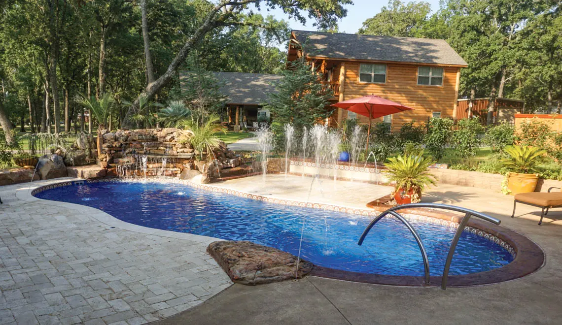 The Mediterranean - Leisure Pools Sarasota